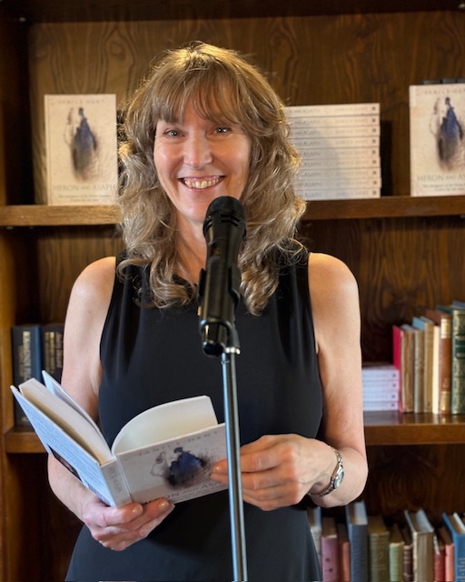 Walking the walk : book launch – Janice Dent